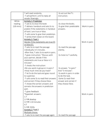 Unit 13 Reading | PDF