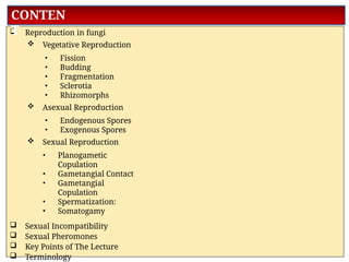 Unit –13– Reproduction in Fungi by Dr. Kirtika Padalia-converted.pptx