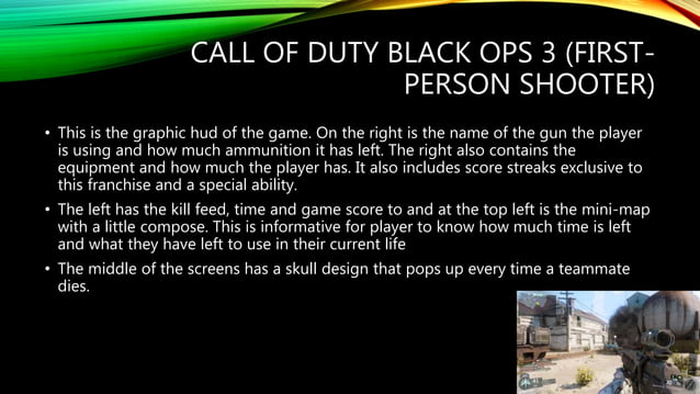 Unit 13 task 1c | PPT