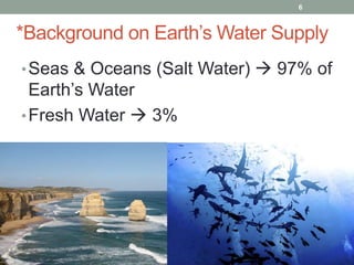 Sec 2 Unit 13 understanding the water supply | PPTX