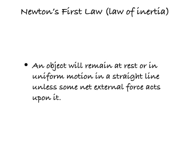 Unit 14 - Astronomical Motion: Inertia, Mass, & Force | ZIP | Physics ...