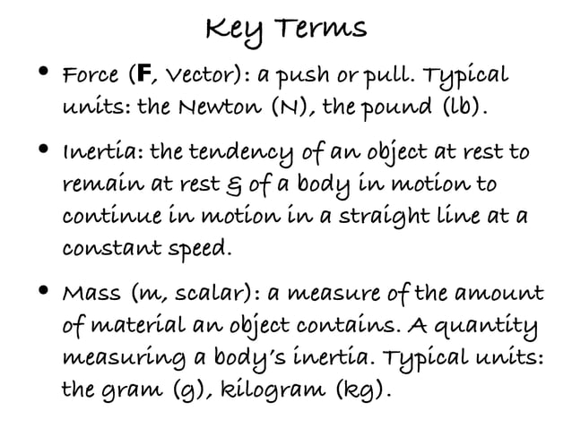 Unit 14 - Astronomical Motion: Inertia, Mass, & Force | ZIP | Physics ...