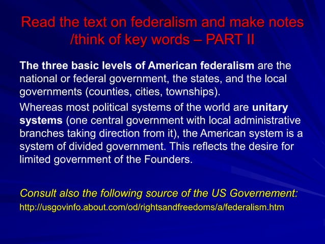 Unit_14_-_A_Federalism.ppt