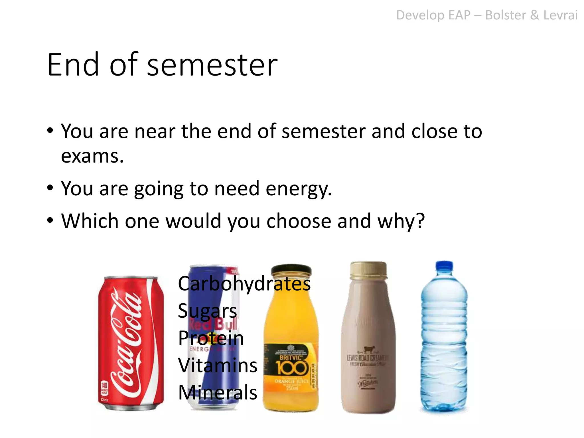 Unit 14 - end of course reflection | PPT