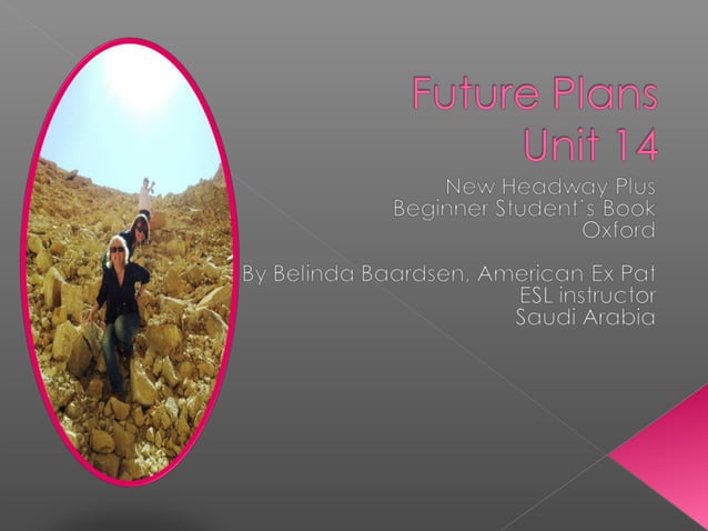 Unit 14 future plans - going to with activities | PPT