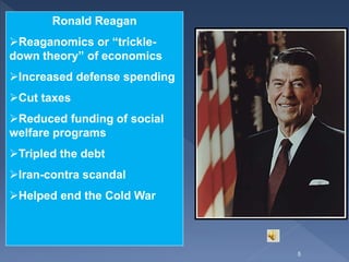 Unit 14 1980's and modern era part1 | PPT