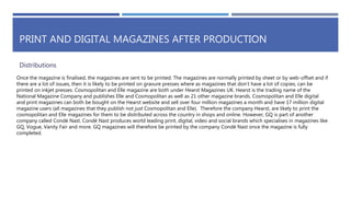 Unit 14 digital magazine production new (1) | PPT