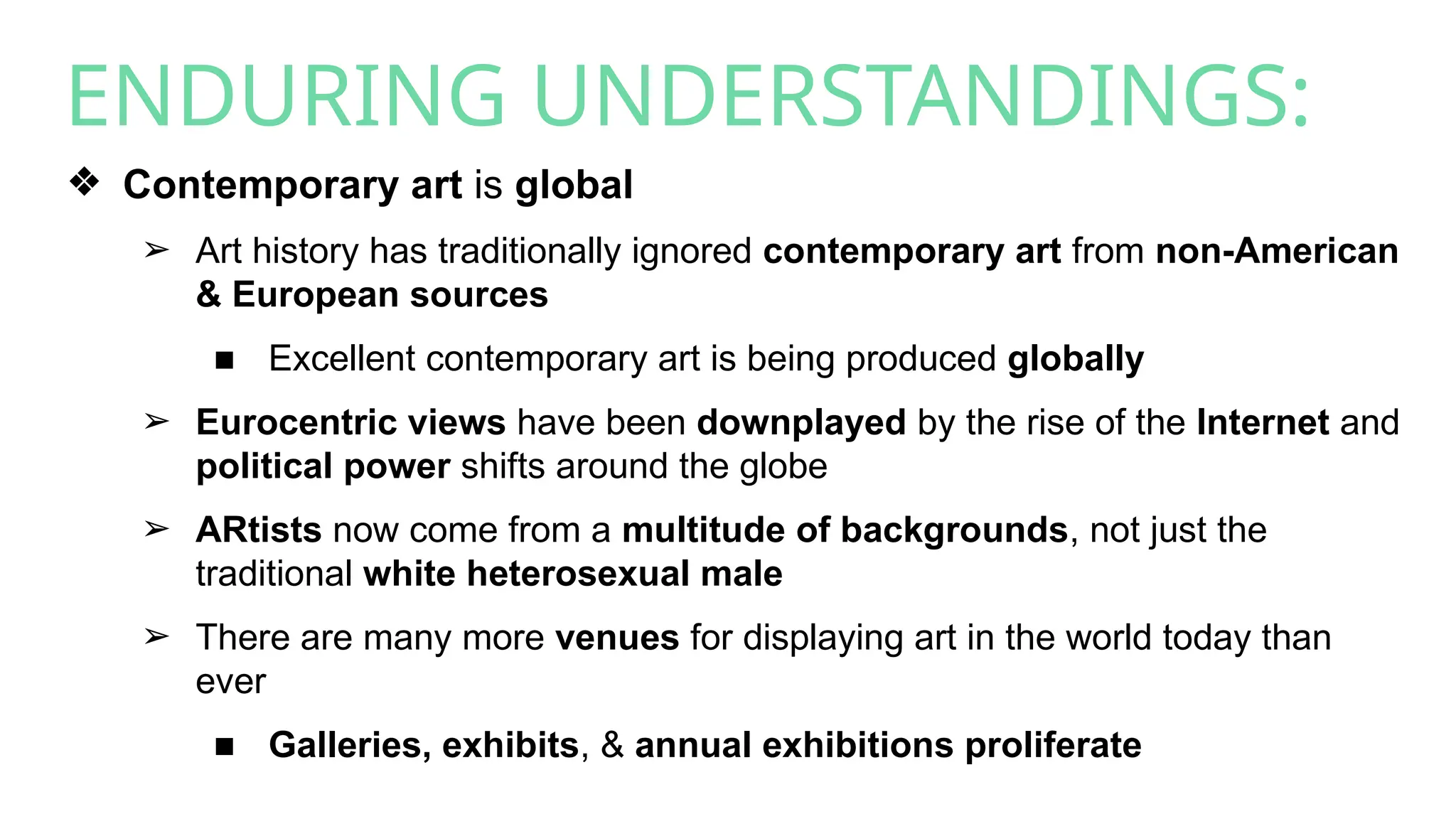 UNIT 14_ GLOBAL CONTEMPORARY_Art History.pptx