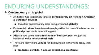UNIT 14_ GLOBAL CONTEMPORARY_Art History.pptx