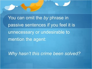 Unit 14 grammar_notes to upload 5 | PPTX