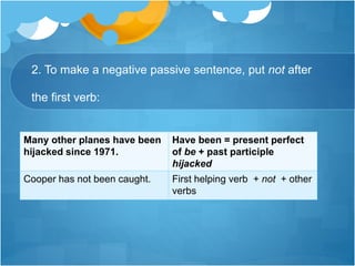 Unit 14 grammar_notes to upload 5 | PPTX