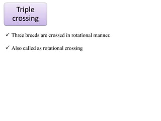 Unit 14 Improvement of livestock and Poultry.pptx