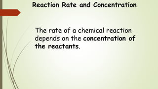 Chem 2 - Chemical Kinetics III - Determining the Rate Law with the ...