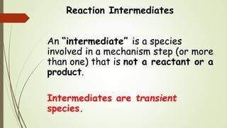 Chem 2 - Chemical Kinetics VI: Microscopic Aspects of Kinetics ...