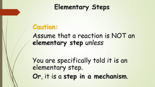 Chem 2 - Chemical Kinetics VI: Microscopic Aspects of Kinetics ...