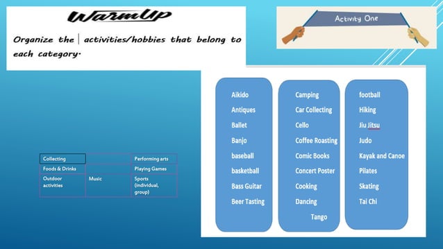 Unit 14 lesson 1 | PPT
