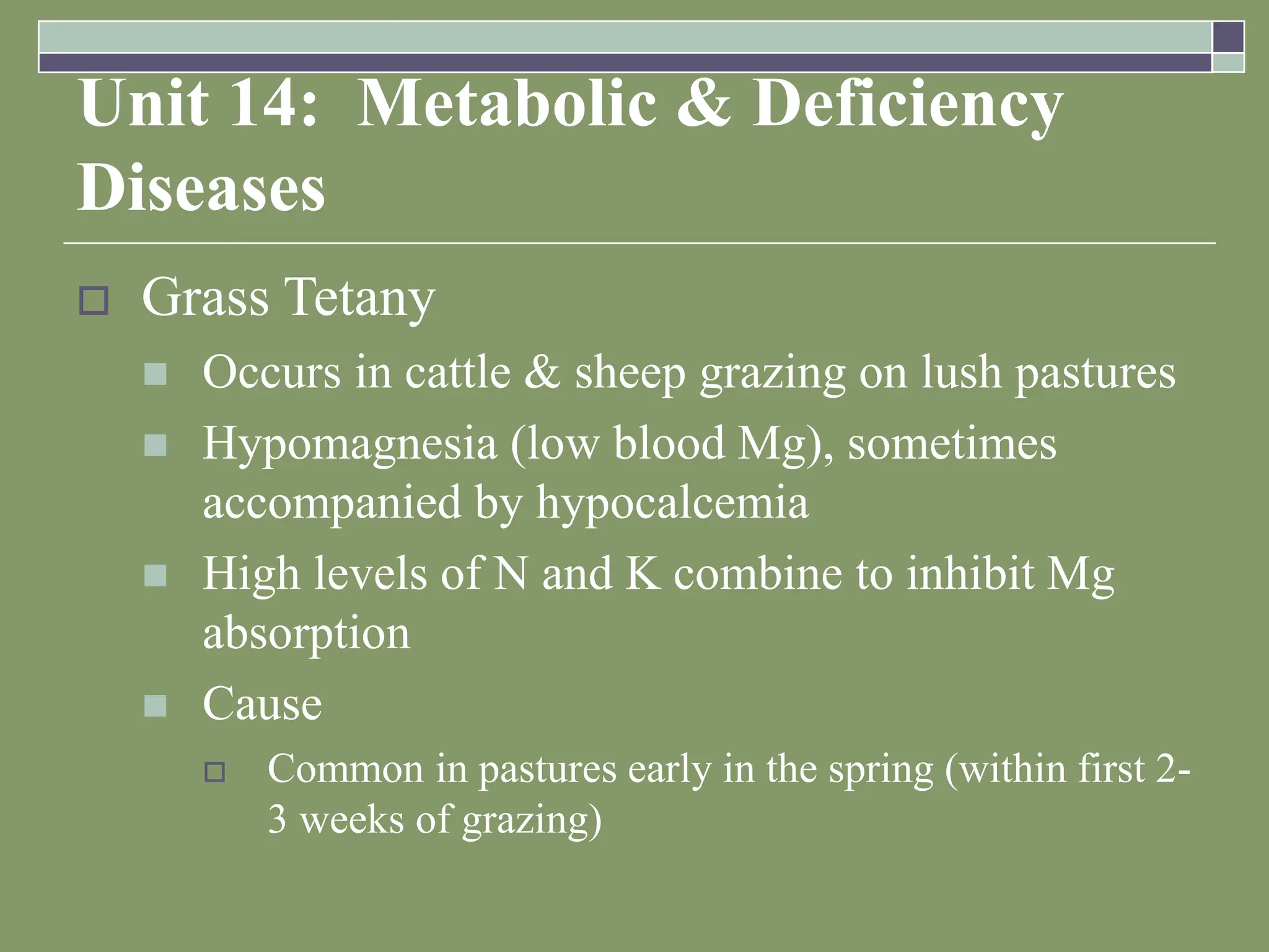 Metabolic & Deficiency Diseases.ppt