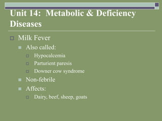 Metabolic & Deficiency Diseases.ppt