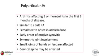 Unit 14; Musculo-skeletal dysfunctions in Children.pptx