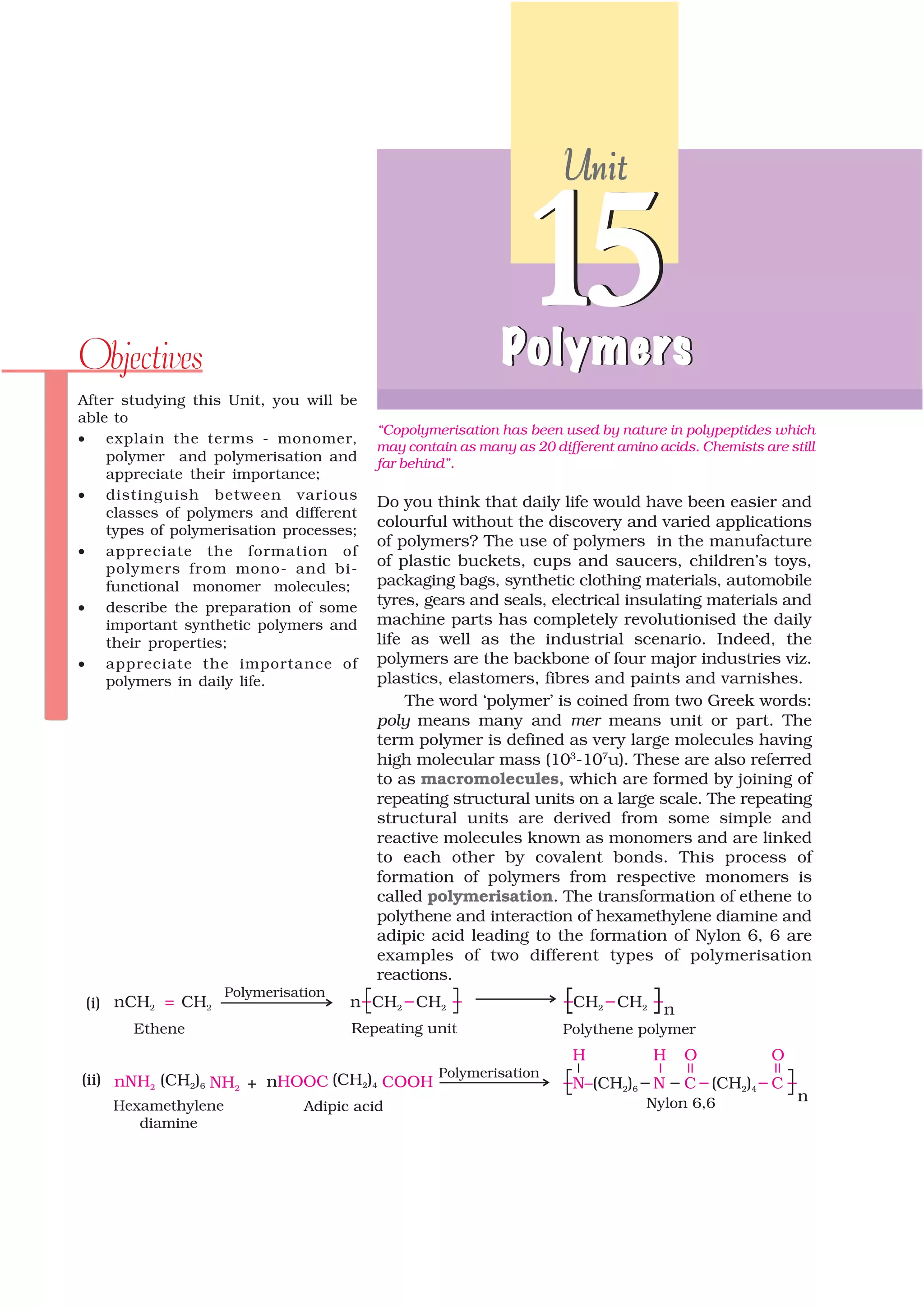 Unit 15 | PDF