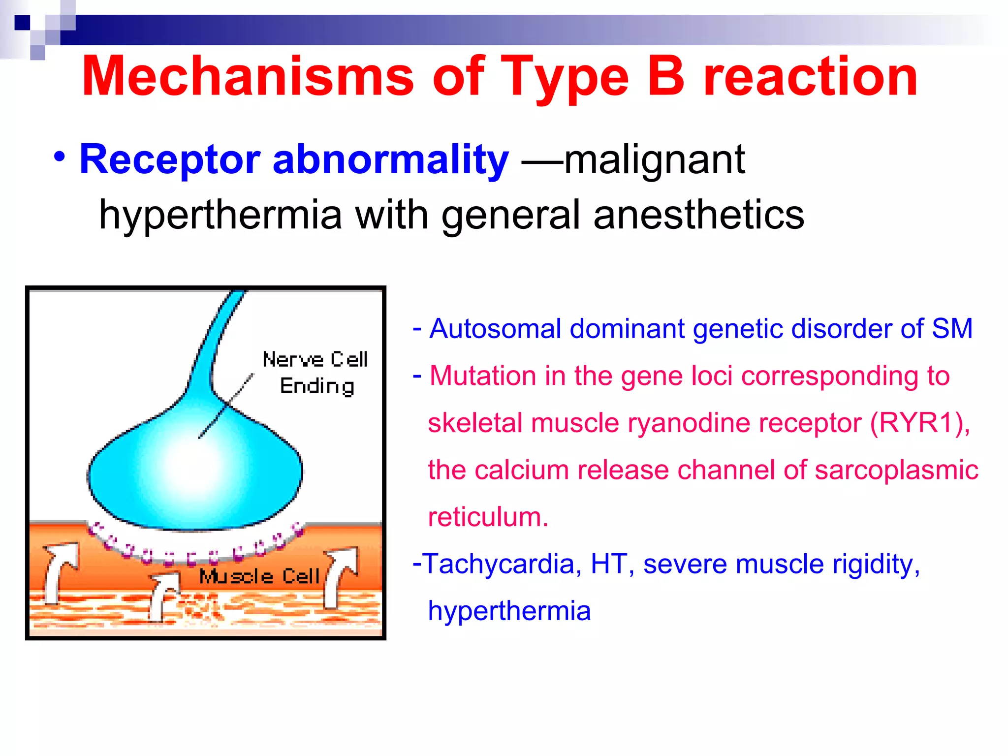 Adverse Drug Reactions and Drug Allergy Adverse Drug Reactions and Drug ...