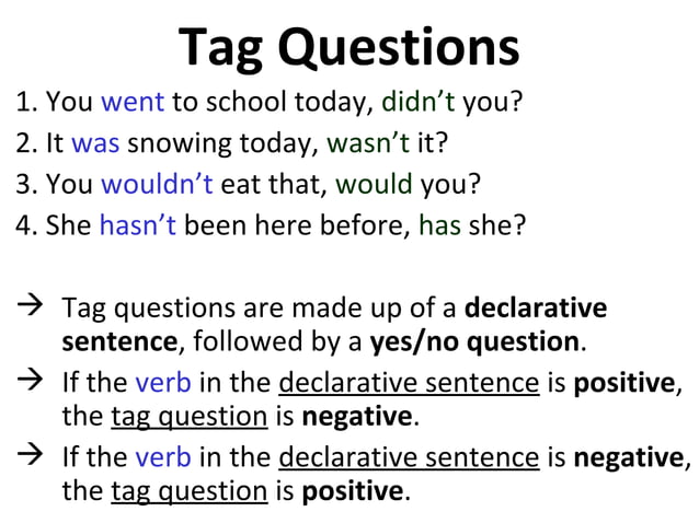 Unit 15 functions of sentences