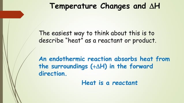 Chem 2 - Chemical Equilibrium X: Le Chatelier's Principle and ...
