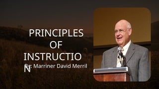 Unit 15 Merrill's Principles of Instruction.pptx