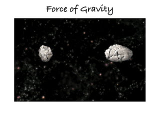 Unit 16 - The Universal Law of Gravity | PPT