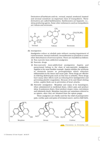 Ncert Class 12 Chemistry Chapter 16 | PDF