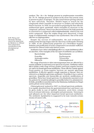 Ncert Class 12 Chemistry Chapter 16 | PDF