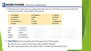 UNIT 16 CAMBRIDGE BOOK PART 2 EXERCICESSS | PPTX