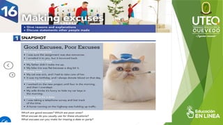 UNIT 16 CAMBRIDGE BOOK PART 2 EXERCICESSS | PPT