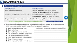 UNIT 16 CAMBRIDGE BOOK PART 2 EXERCICESSS | PPT