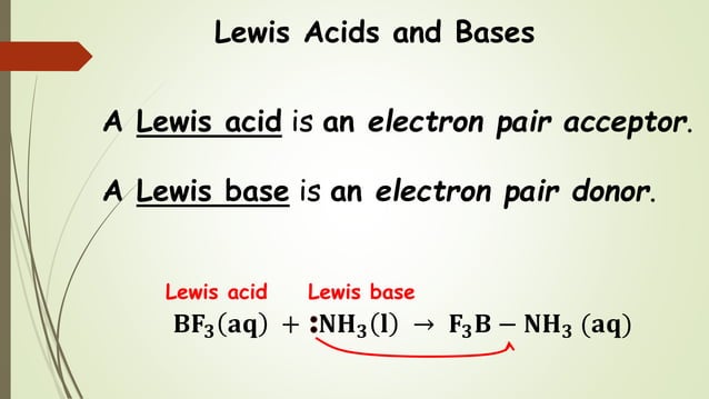 Chem 2 - Acid-Base Equilibria I: The Basics of Acids and Bases | PPTX ...