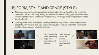 CASE STUDY SHIRO STORY | PPTX
