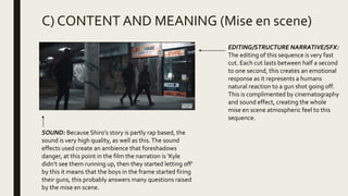 CASE STUDY SHIRO STORY | PPTX