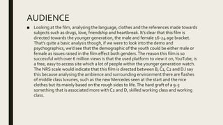 CASE STUDY SHIRO STORY | PPTX | Movies | Entertainment