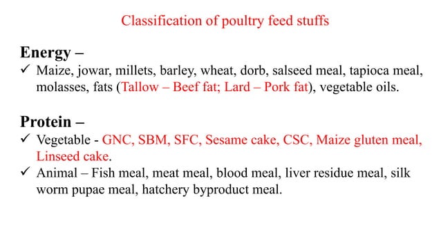 Unit 16 Classification of feed stuff.pptx