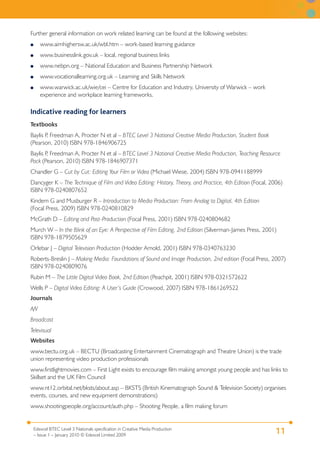 Unit 16 film_and_video_editing_techniques | PDF