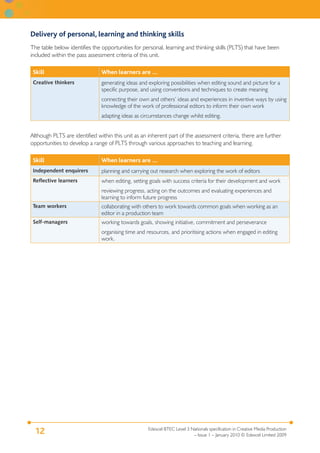 Unit 16 film_and_video_editing_techniques | PDF