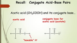 Conjugate Acid
