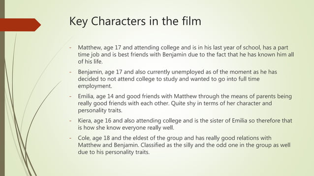 Unit 16 LO4 presentation | PPT