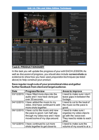 Unit 16 - Workbook | PDF