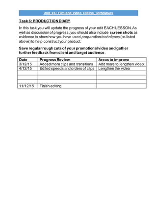 Unit 16 part 2 workbook | PDF