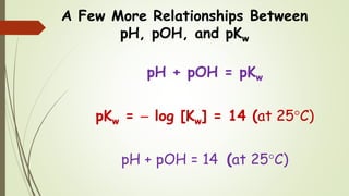 Poh Chemistry
