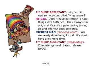 The Birthday Present | PPT