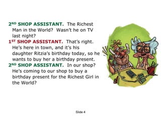 The Birthday Present | PPT