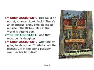 The Birthday Present | PPT