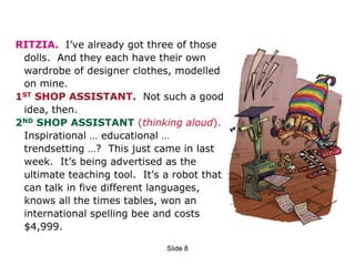 The Birthday Present | PPT